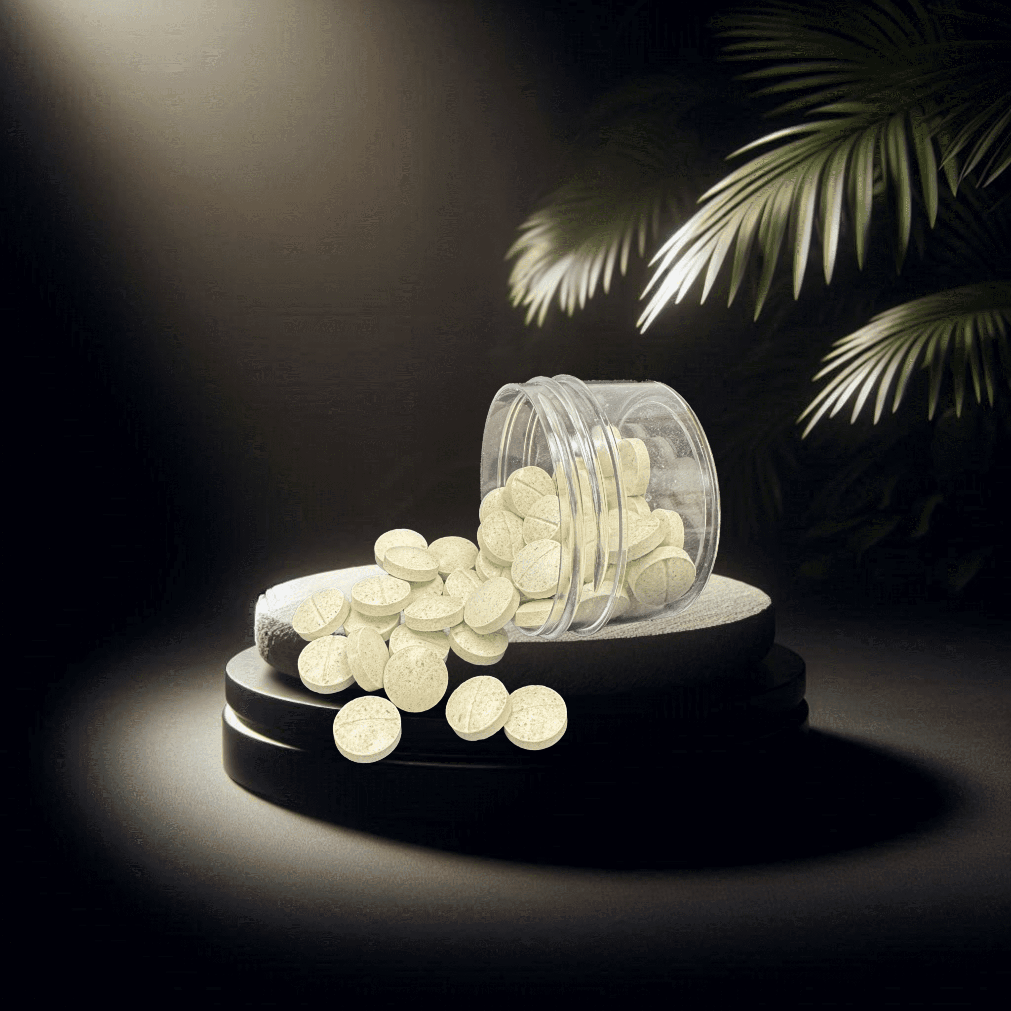 Tab-Loids Full Spectrum Mitragyna speciosa Alkaloid Tablets | Herba Releaf