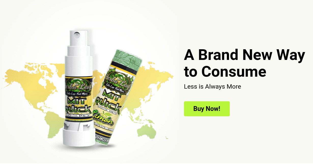 MIT Quick Herbal Pump | Herba Releaf - Take Less, Feel More