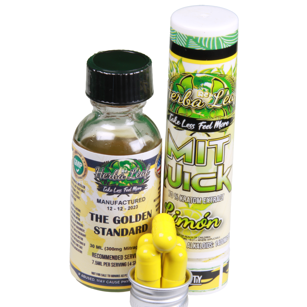 10mL Bundle | Herba Releaf