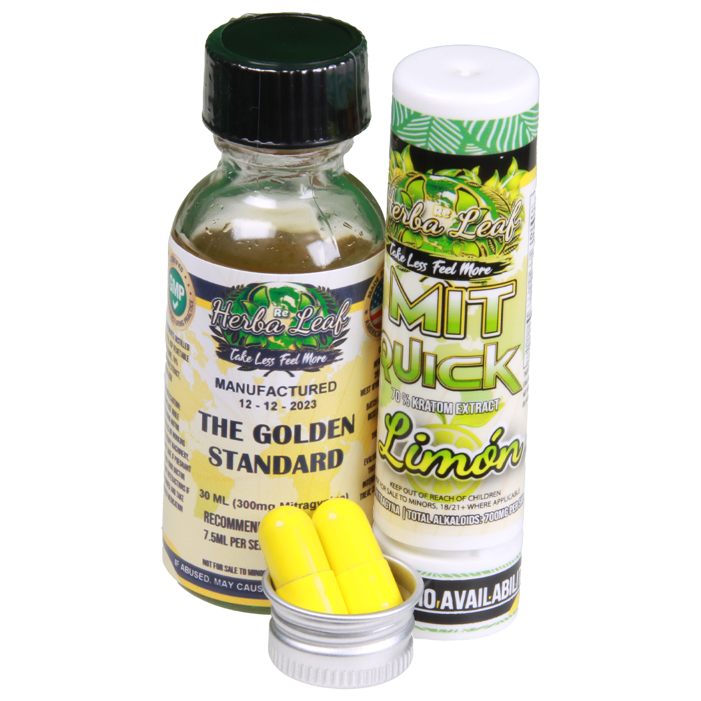 5mL Bundle | Herba Releaf