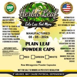 Herba Releaf | Technologically advanced bio-availability