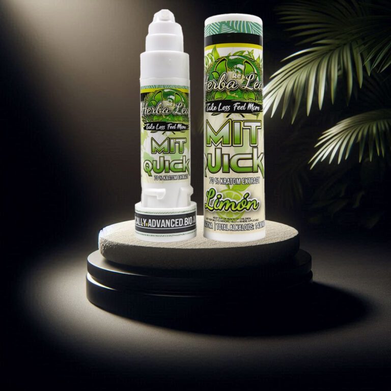 MIT Quick Pump | Herba Releaf